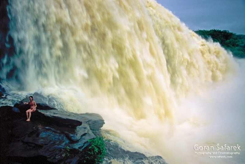 Canaima and Angel Falls - the realm of waterfalls - World Rivers