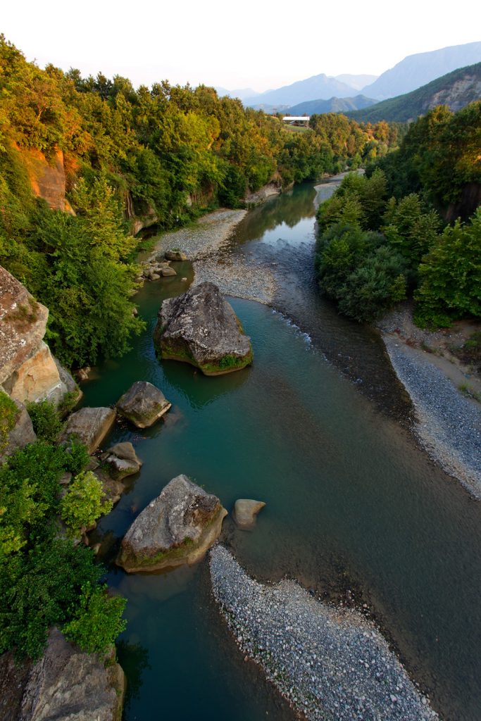 Albania Rivers: Wild Beauty Under Threat - World Rivers