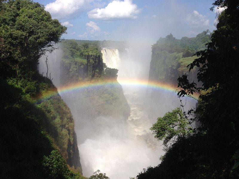 TOP 10: The most beautiful waterfalls of the world - World Rivers