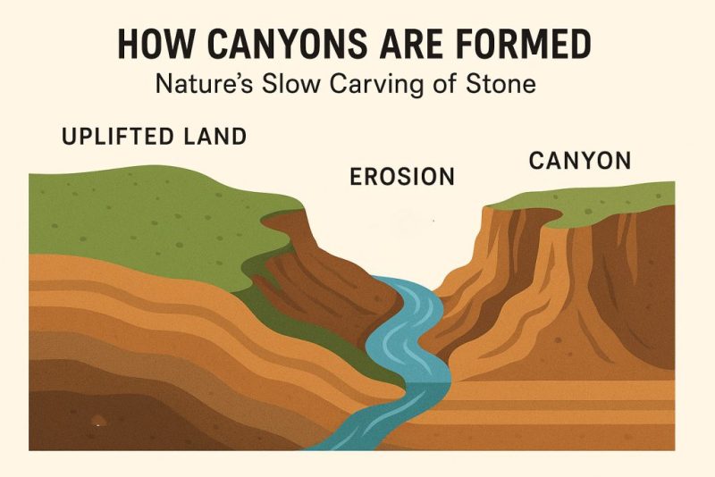 The Canyons: Towering Walls Above Life-Giving Rivers - World Rivers