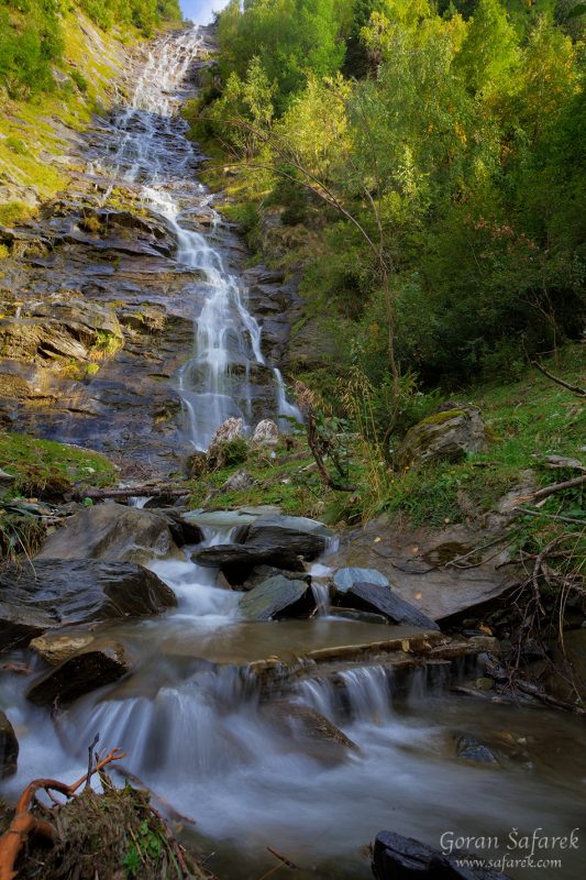 The Mur River source – the charm of the Alps - World Rivers