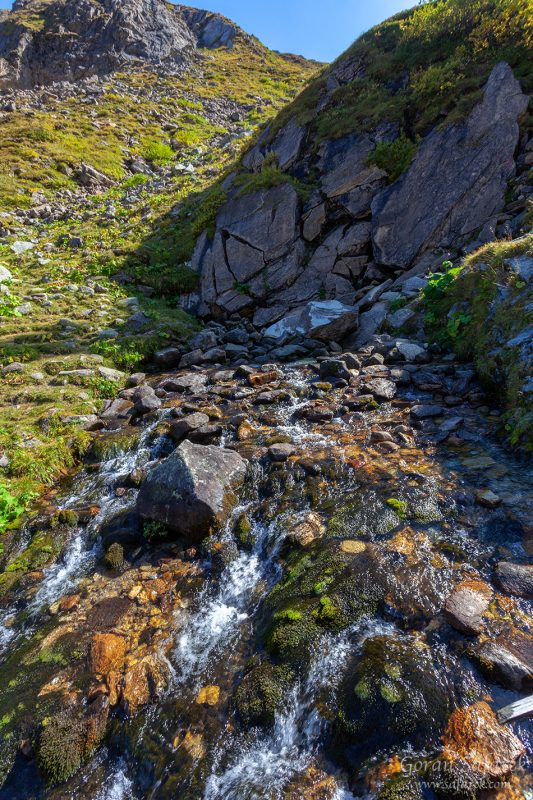 The Mur River source – the charm of the Alps - World Rivers