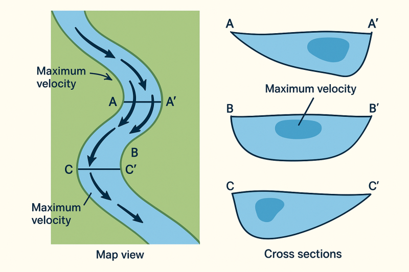 How fast are rivers? - World Rivers