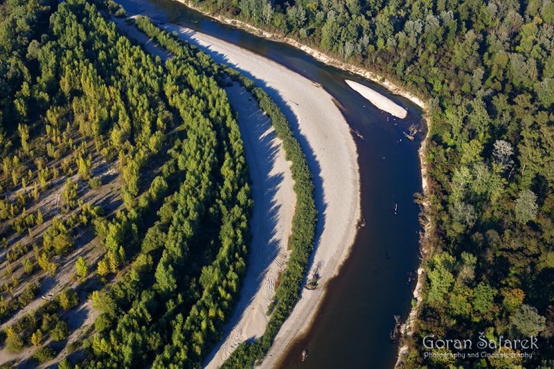 Not Just Water: When Gravel and Sand Flow Too - World Rivers