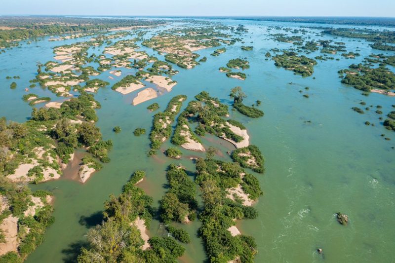 Where Rivers Braid: The Fascinating Dance of Braided Streams - World Rivers
