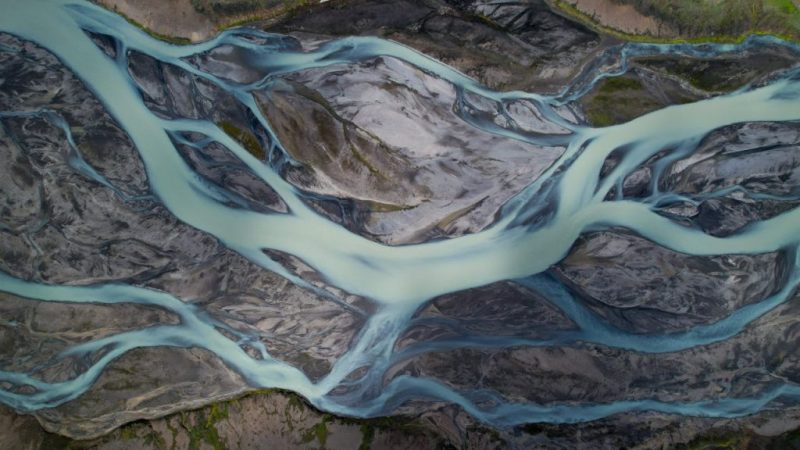 Where Rivers Braid: The Fascinating Dance of Braided Streams - World Rivers
