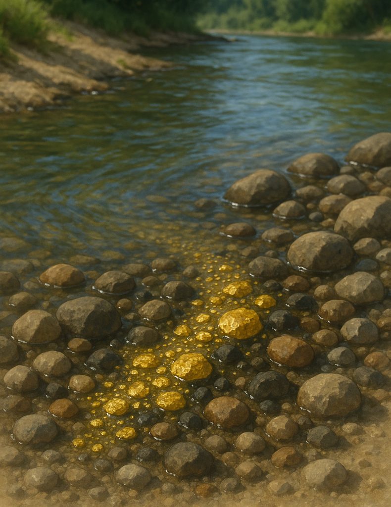 How Sediment Deposition Shapes River Landscapes - World Rivers