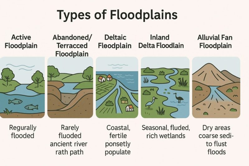 Floodplains: As Vital as the River Itself - World Rivers