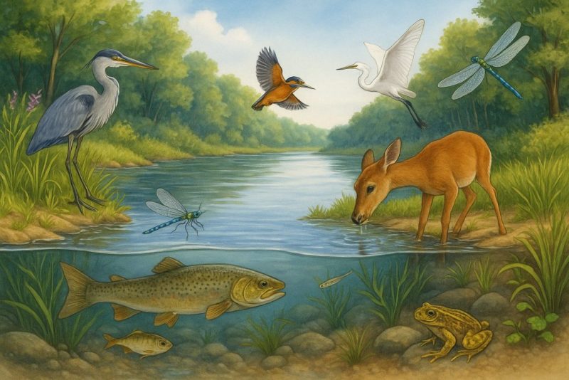 The Timeless Power of River Valley Formation - World Rivers