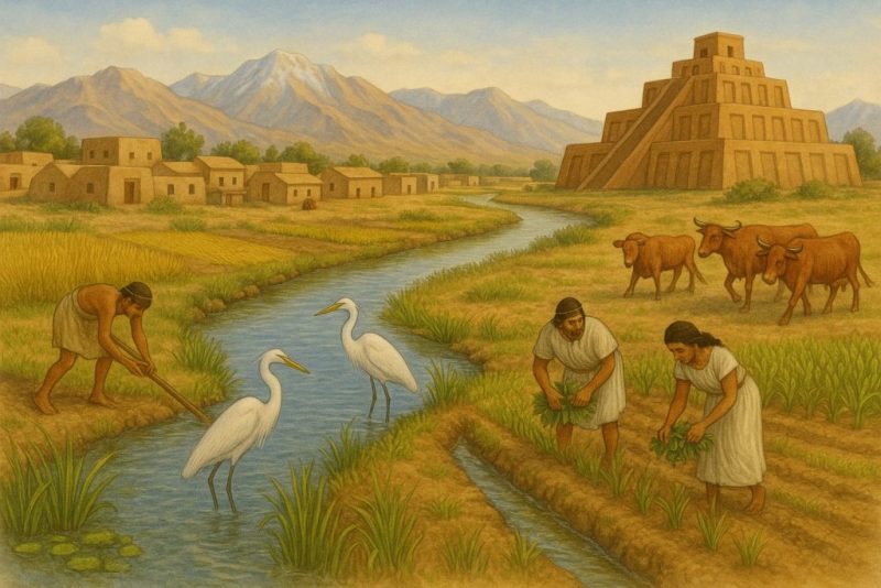 The Timeless Power of River Valley Formation - World Rivers