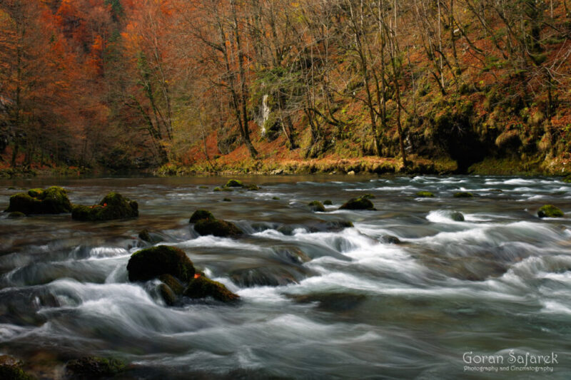 The Kupa / Kolpa River - World Rivers