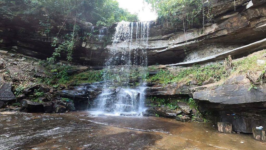 Tada waterfall in Cambodia – a natural disaster! - World Rivers