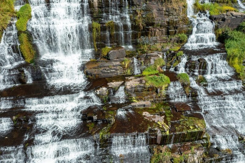 Discovering the Majestic Beauty of Pongour Waterfall - World Rivers