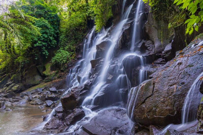 Discover the Majestic Beauty of Kanto Lampo Waterfall, Bali - World Rivers