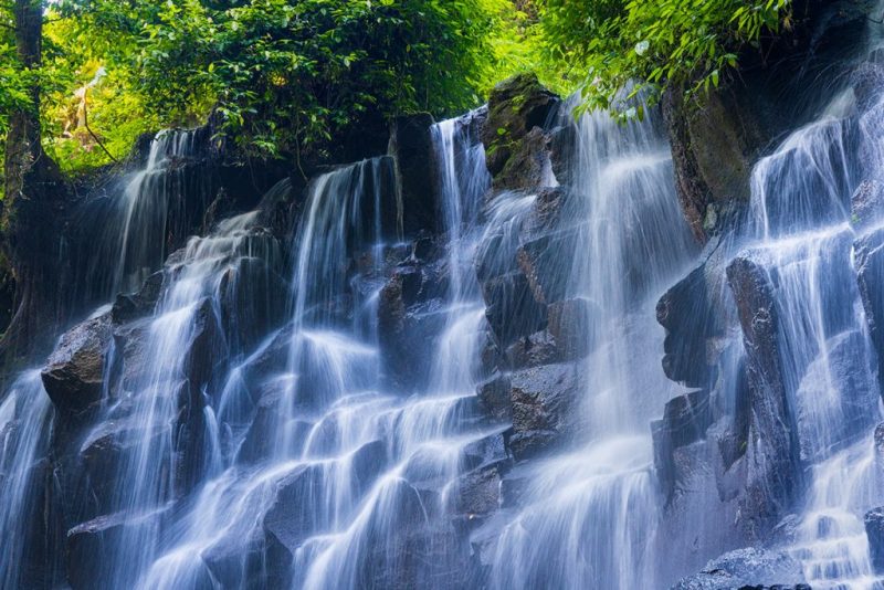 Discover the Majestic Beauty of Kanto Lampo Waterfall, Bali - World Rivers