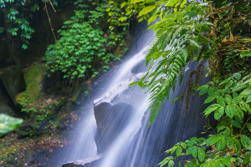 Discover the Majestic Beauty of Kanto Lampo Waterfall, Bali - World Rivers