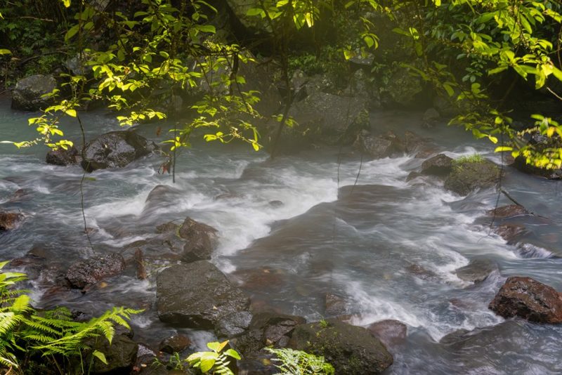 Aling Aling Waterfall: Bali's Hidden Gem - World Rivers