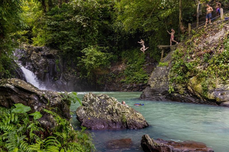 Aling Aling Waterfall: Bali's Hidden Gem - World Rivers