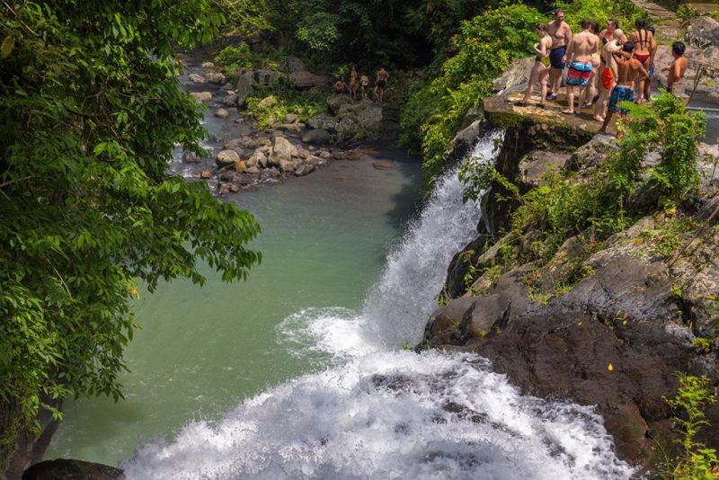 Aling Aling Waterfall: Bali's Hidden Gem - World Rivers