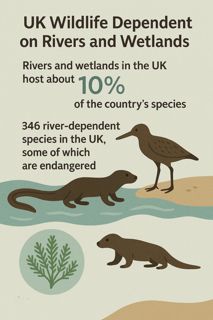 Rivers in England: Facts and Figures - World Rivers