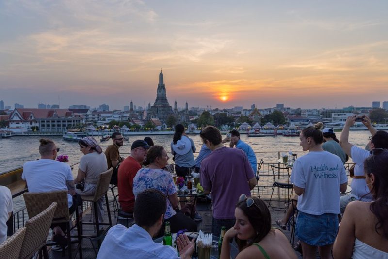 The Chao Phraya: Bangkok's Lifeblood and Its Secrets Unveiled - World ...