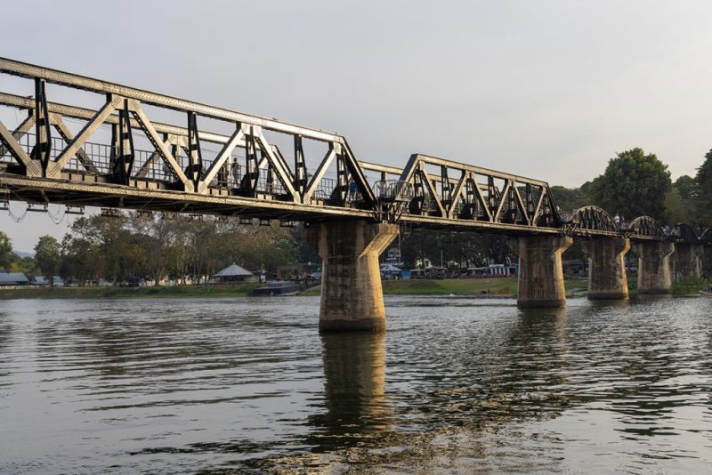 The Stories Behind Thailand's Famous Kwai River and Its Bridge - World ...
