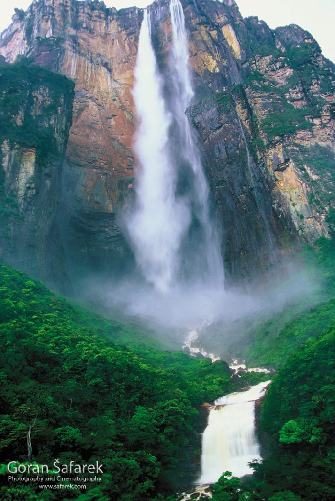 Waterfalls: Nature's Most Magnificent Treasures - World Rivers
