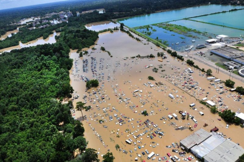 When Rivers Rise: Understanding the Force of Flooding - World Rivers