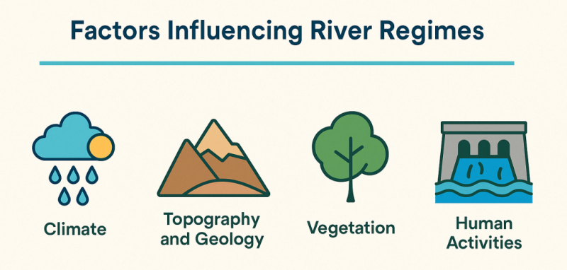 Understanding River Regimes - World Rivers