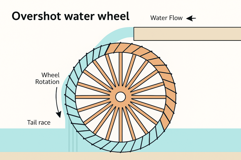Where Water Turns to Wonder: The Charm of River Watermills - World Rivers