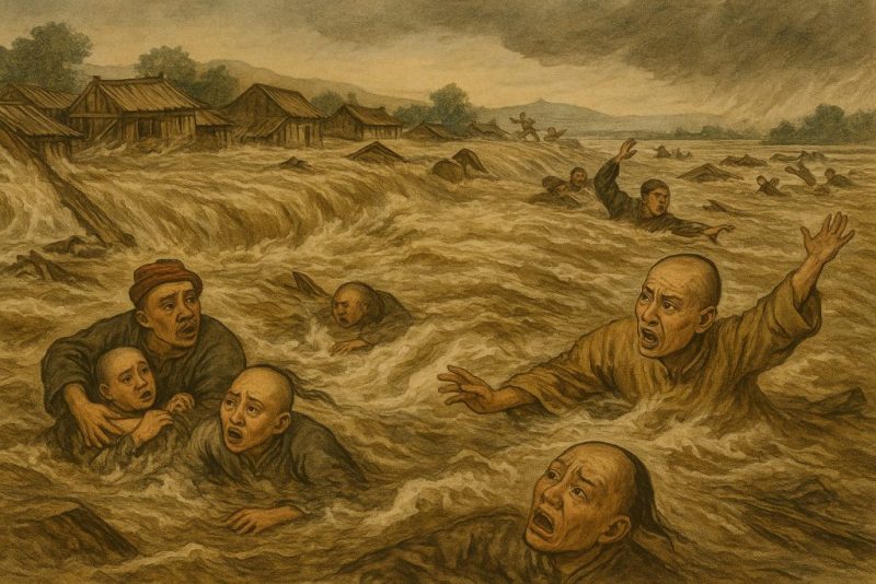 When Rivers Rebelled: The Worst Floods in Human History - World Rivers