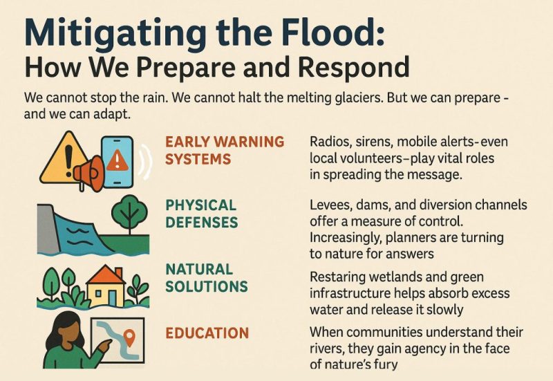 When Rivers Rise: Understanding the Force of Flooding - World Rivers