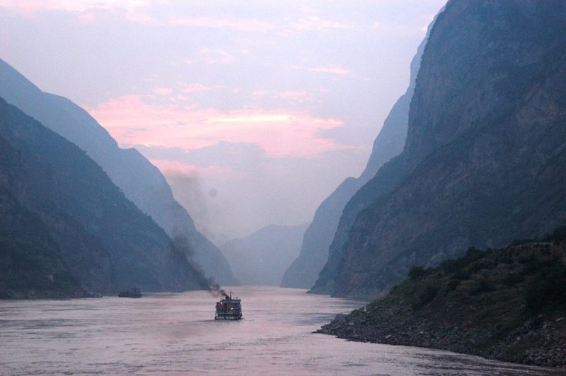 Beneath the Surface: The Deepest Rivers in the World - World Rivers