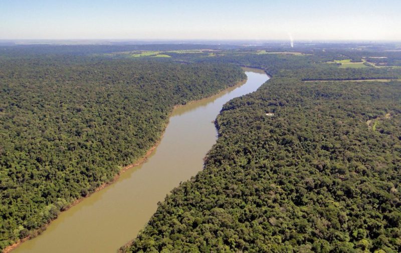 Rivers of South America: Lifelines of a Continent - World Rivers