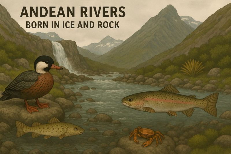 Rivers of South America: Lifelines of a Continent - World Rivers