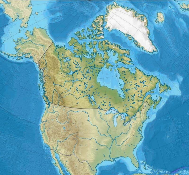 Rivers of Canada: From Arctic Wilds to Temperate Forests - World Rivers