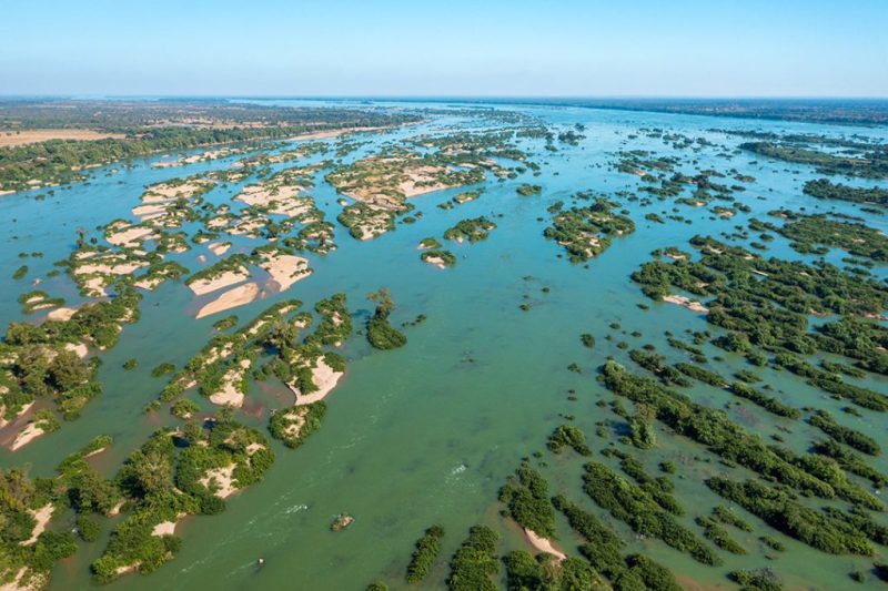 Rivers of Asia - World Rivers
