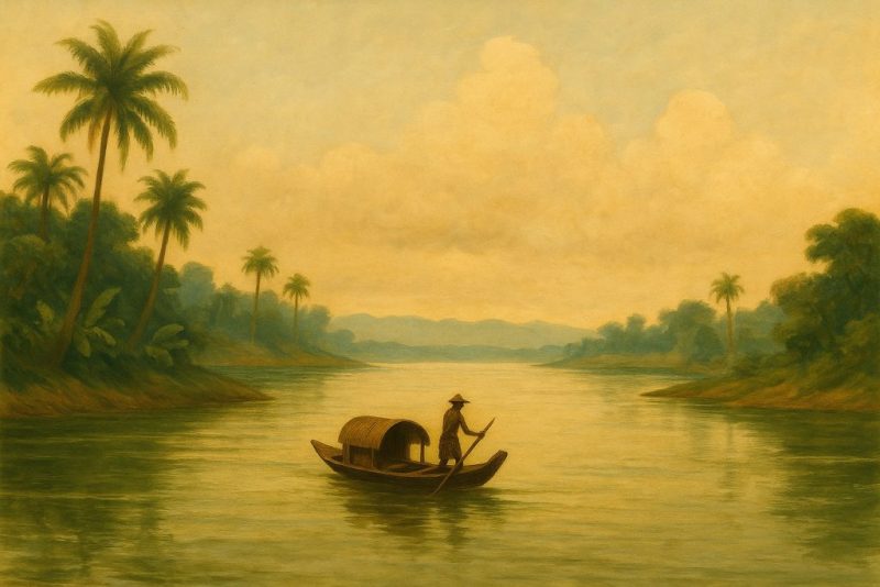 Rivers as Historical Borders: How’s Great Rivers Shaped Civilizations ...