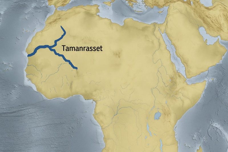 Extinct and Reversed Rivers: When Rivers Die or Turn Around - World Rivers