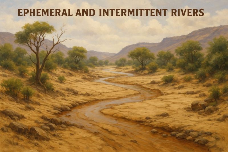 Rivers of Africa - From Catchment to Civilization - World Rivers