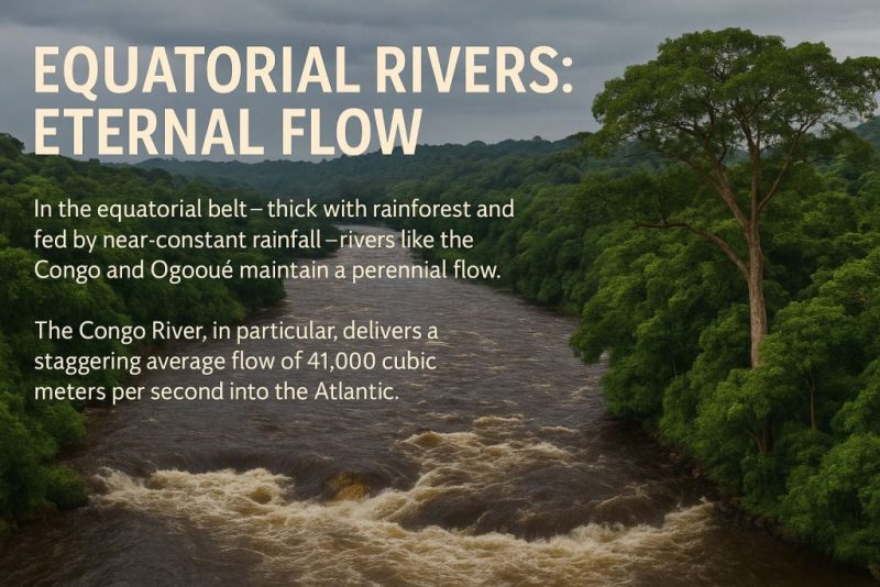 Rivers of Africa - From Catchment to Civilization - World Rivers