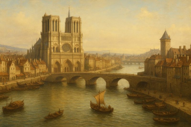 Historic River Bridges That Built Cities - World Rivers