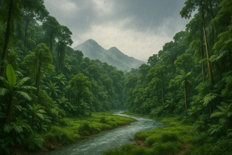 River Source Explained: Types, Formation & Famous Origins - World Rivers