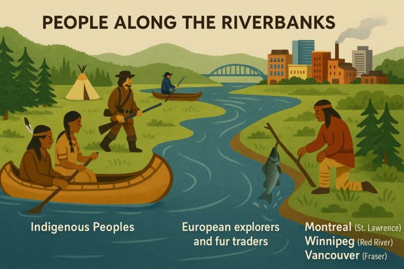 Rivers of Canada: From Arctic Wilds to Temperate Forests - World Rivers