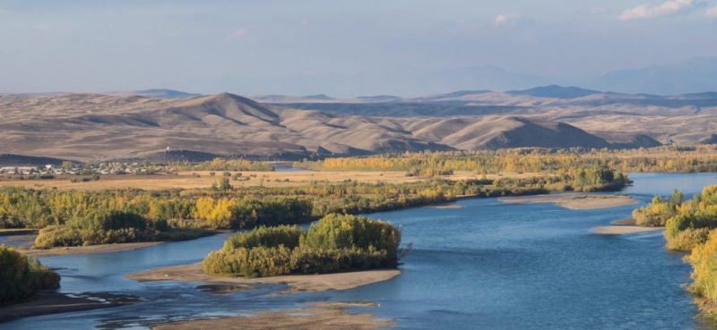 Top 10 Most Powerful Rivers in the World by Water Flow (2025) - World ...