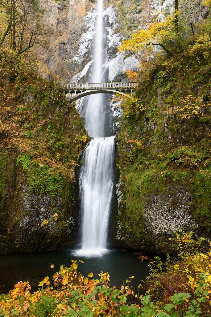 Chasing waterfalls in the USA: Types, Regions & Must-Sees - World Rivers