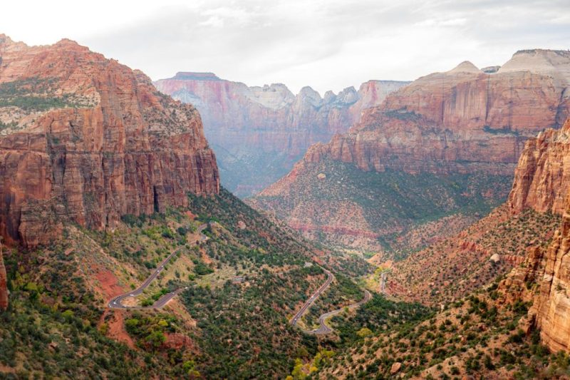 Most Famous Canyons in the US: Nature’s Grandest Masterpieces - World ...