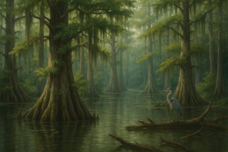 Types of Wetlands Explained - World Rivers