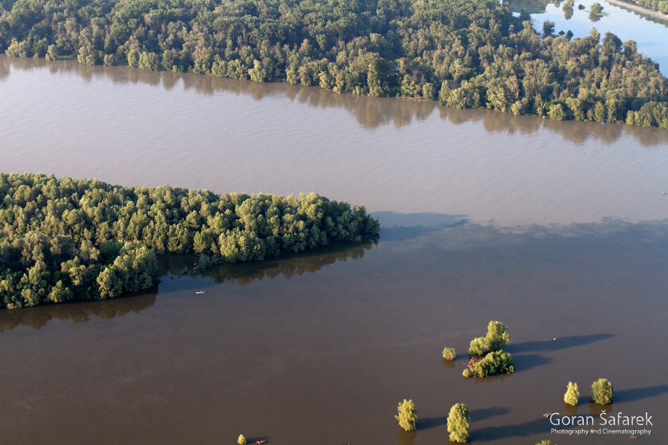 Where Rivers Meet – The Mystery Of Confluences - World Rivers