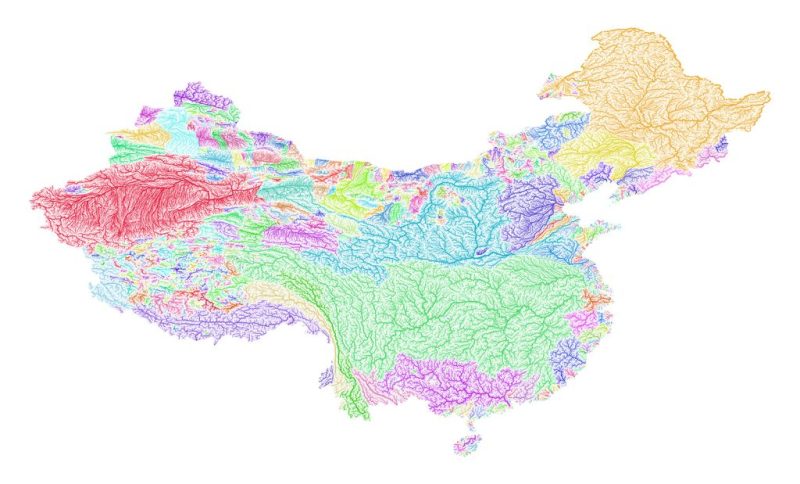 Rivers in China: Lifelines of a Vast and Ancient Land - World Rivers